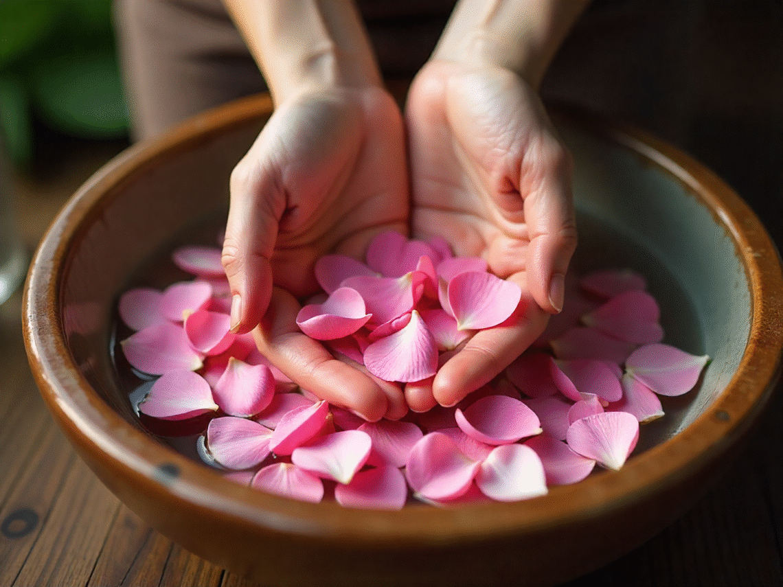 4 Magical Epsom Salt Hand Soak Recipes : Simple DIY Remedy for Soft ...
